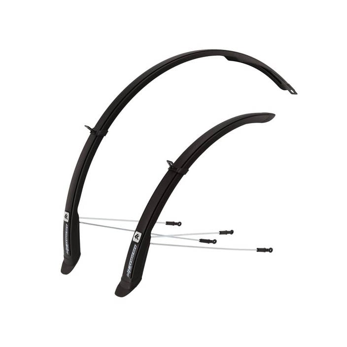 Set aparatori Kross MERLIN SDL 28" Negru - PlayBike.ro