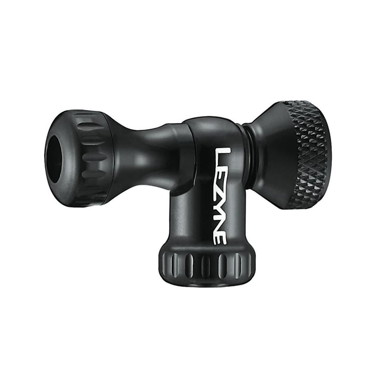Pompa CO2 Lezyne Control Drive - Black - PlayBike.ro