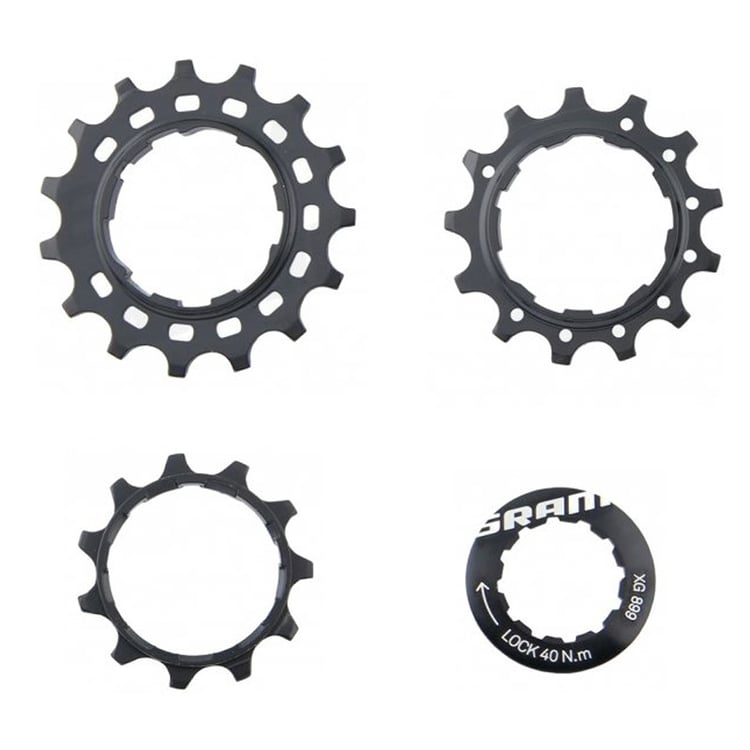 Pinioane de schimb caseta Sram XG-899 11T-13T-15T - PlayBike.ro