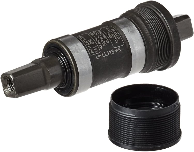Shimano BB-UN26 - PlayBike.ro