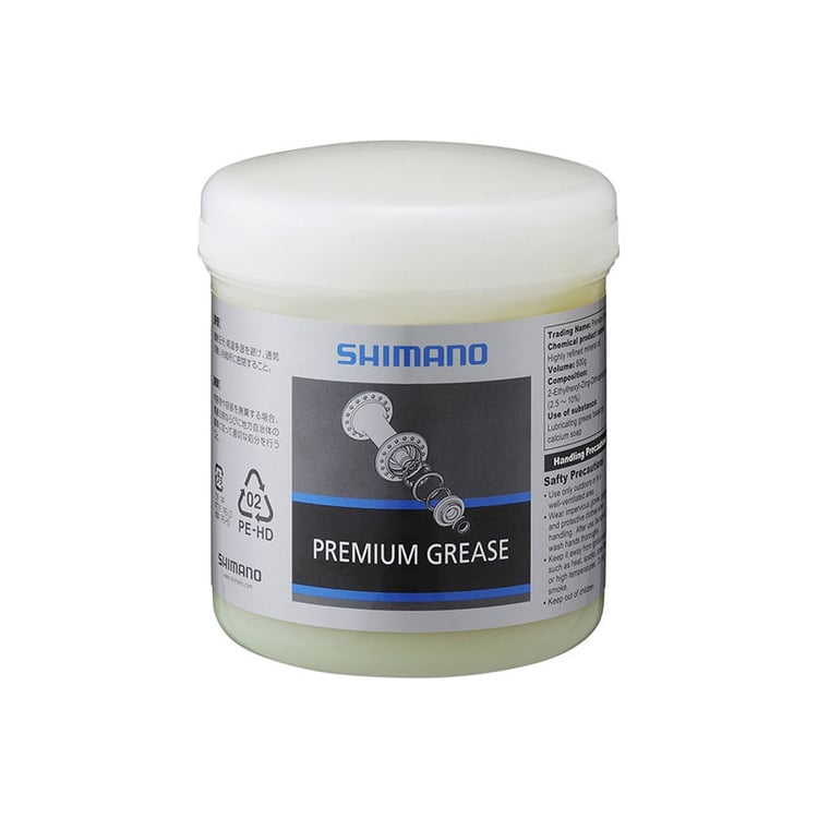 Vaselina Shimano Premium Grease 500gr - PlayBike.ro