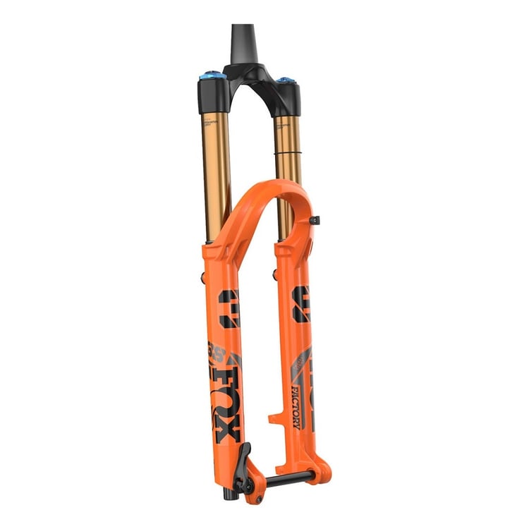 Furca Fox Racing Shox 38 K FLOAT 29" Factory Grip2 170mm Boost Orange ...