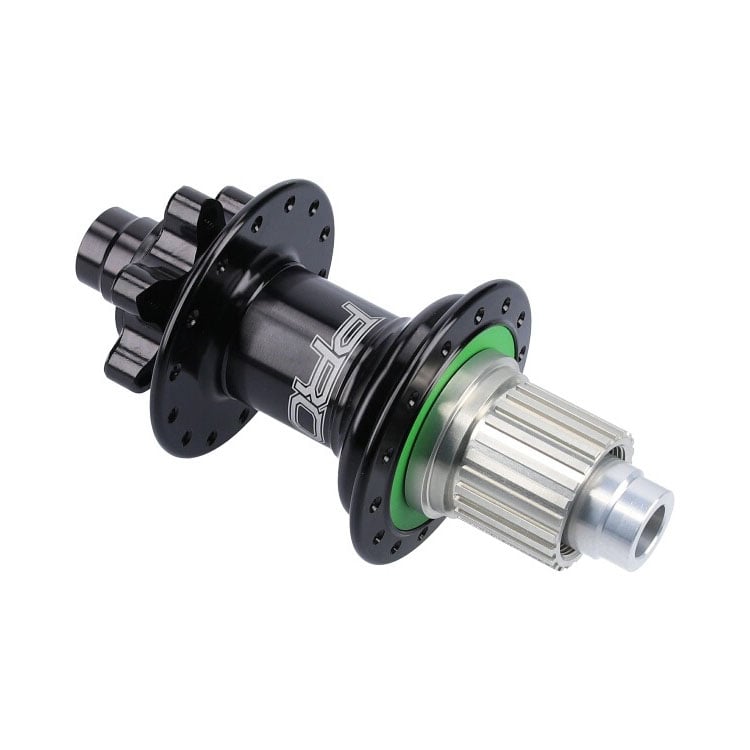 Butuc spate PRO 4 Hope 135x10 Microspline Negru - PlayBike.ro