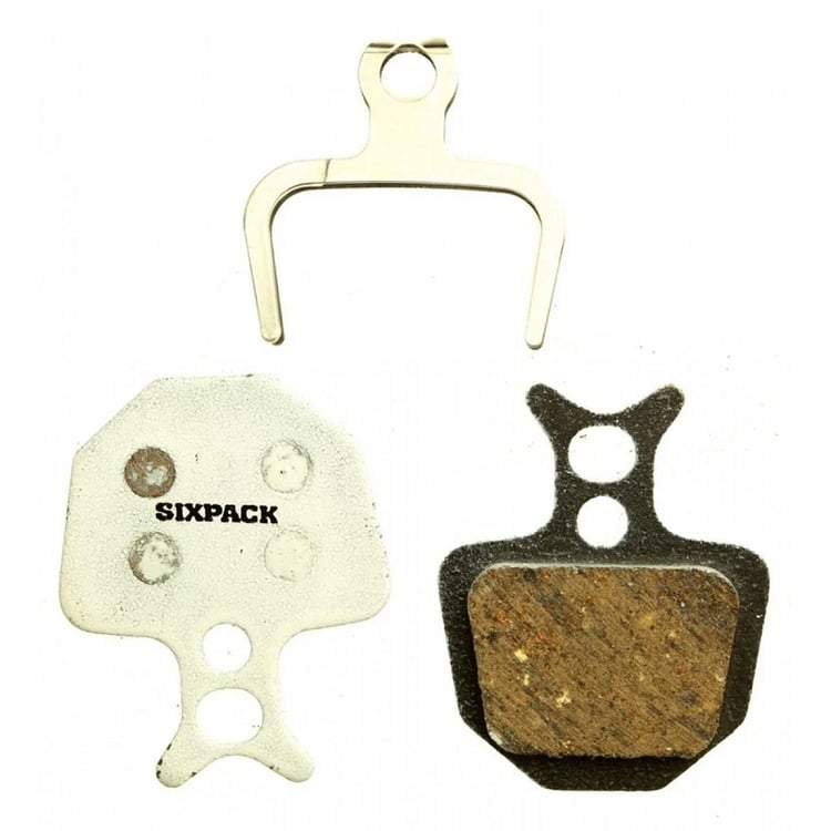 SixPack Placute Formula Oro, Puro, K18, K24 Organice - PlayBike.ro
