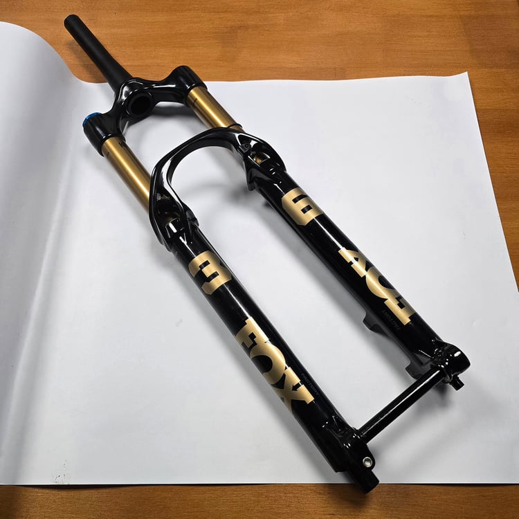 Furca Fox Racing Shox 36 FLOAT 29" Factory Grip X2 160mm Boost Black ...