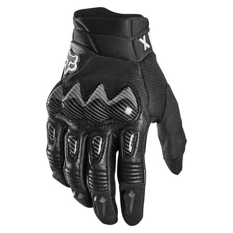 Manusi Fox MX-Bomber Glove CE Black - PlayBike.ro