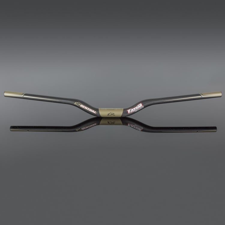 Ghidon Renthal Fatbar Carbon V1 Black - PlayBike.ro