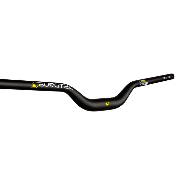 Ghidon BURGTEC Ride High Josh Bryceland Signature Alloy Handlebar 35mm ...