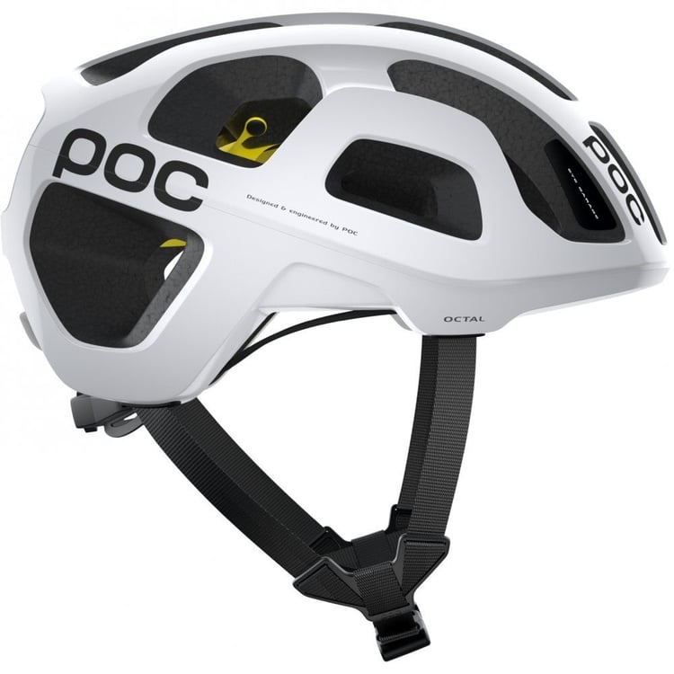 Casca ciclism Mtb Poc Octal Mips Alb/Negru - PlayBike.ro