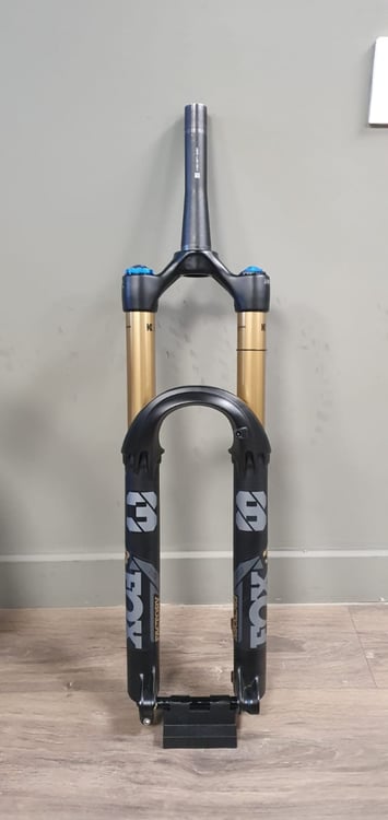 Furca Fox 38 Factory Kashima Grip2 170mm 29" - PlayBike.ro