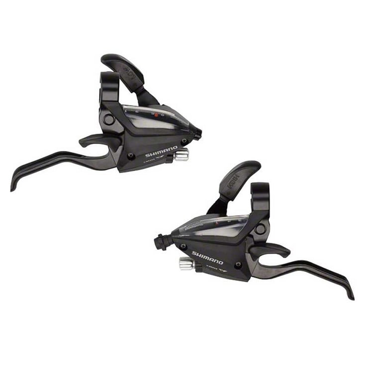 Manete Shimano ST-EF500-4A 7x3 - PlayBike.ro
