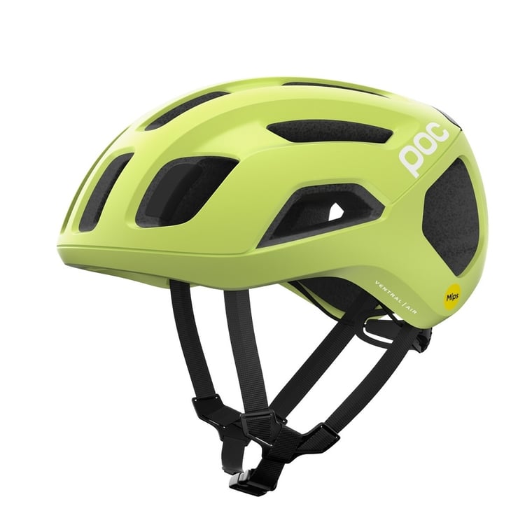 Casca ciclism POC Ventral Air Mips Lime - PlayBike.ro