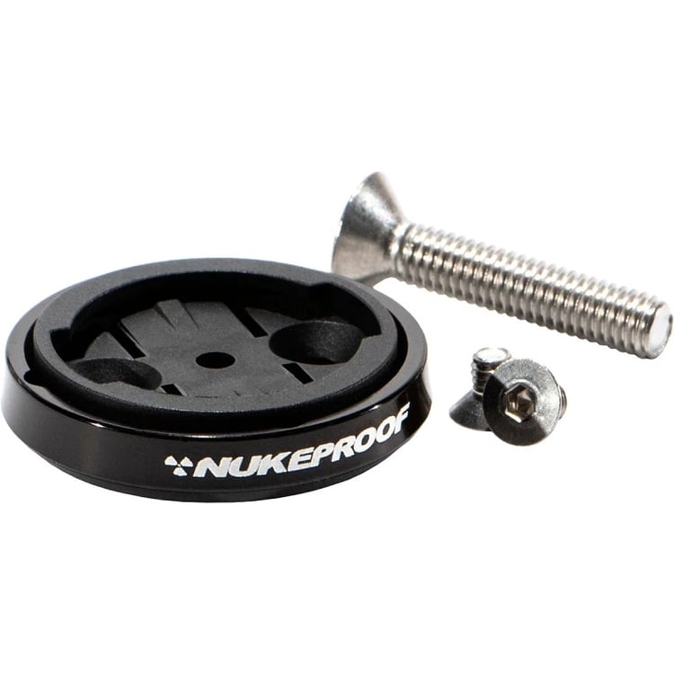 Garmin Mount Nukeproof Wahoo Top Cap 2023 - PlayBike.ro