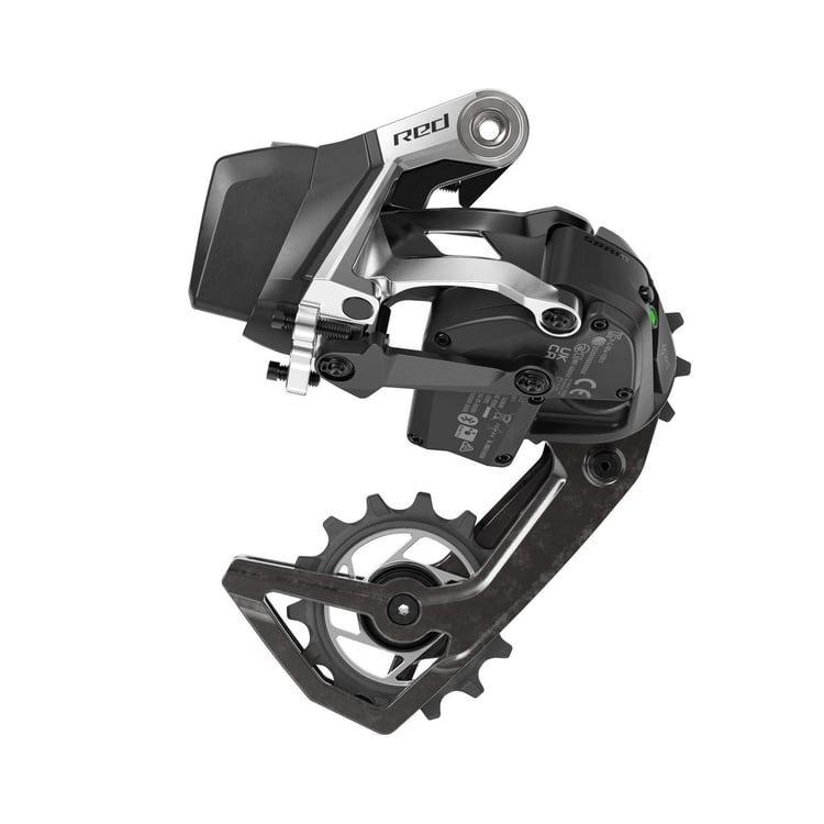 Schimbator pinioane SRAM Red eTap AXS E1 12-speed - PlayBike.ro