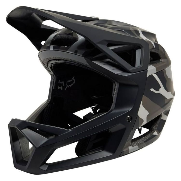 Casca Fox Proframe Helmet CE Camo BLK - PlayBike.ro