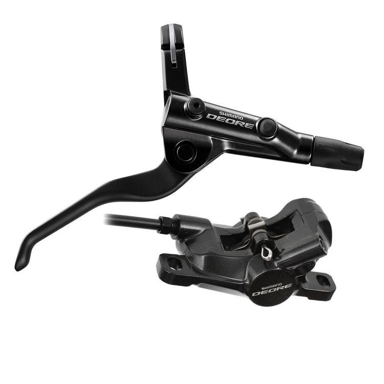 Frana pe disc Shimano BL-T6000- BR-M6000 - PlayBike.ro