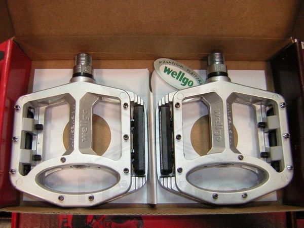 Pedale Wellgo MG-1 . - PlayBike.ro