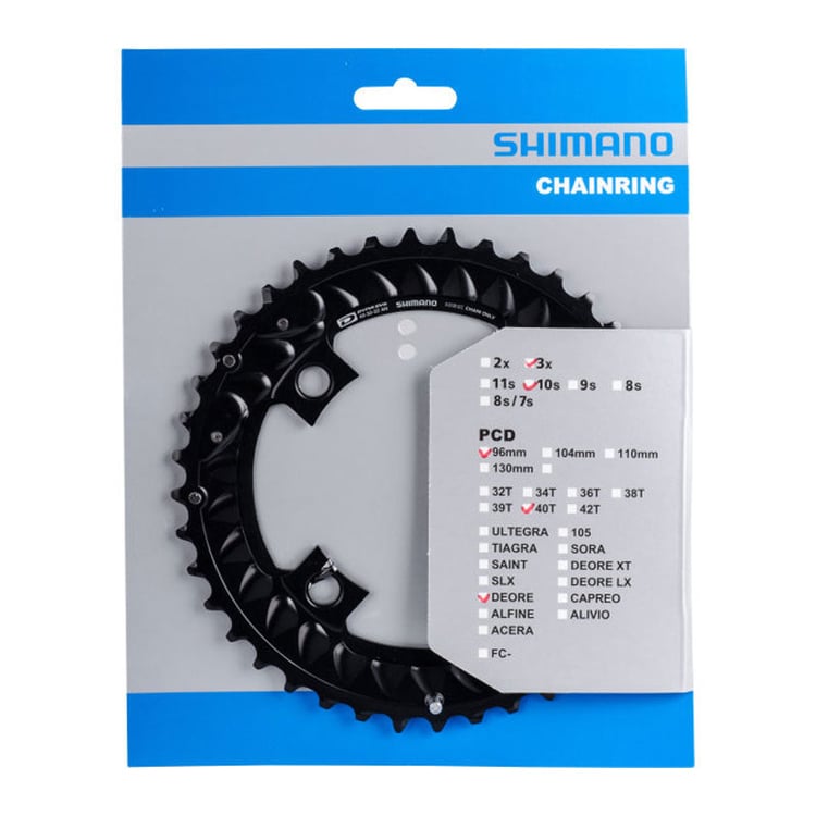 Foaie Angrenaj Shimano FC-M6000 40T - PlayBike.ro