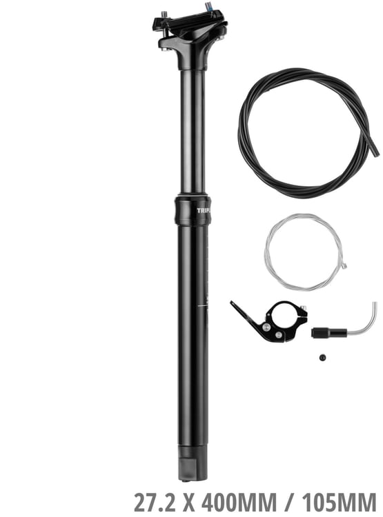 Dropper TRIPLE EIGHT PRO Inside - PlayBike.ro