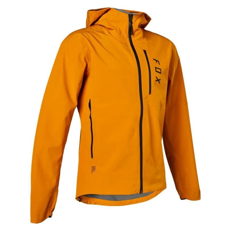 Jacheta Fox Ranger 3l Water Jacket Negru Gold - PlayBike.ro