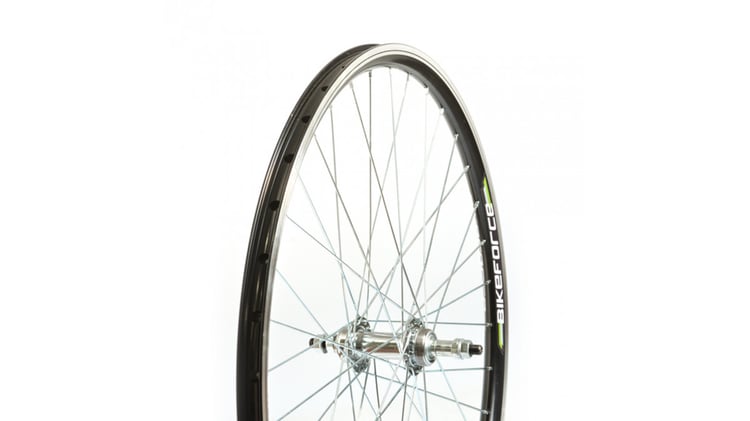 Roata spate 26x1.75, janta D-V brake,36H, butuc otel cu filet - PlayBike.ro