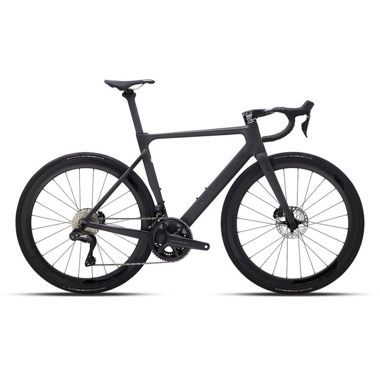 Bicicleta Polygon Helios A8X Jet Black - PlayBike.ro