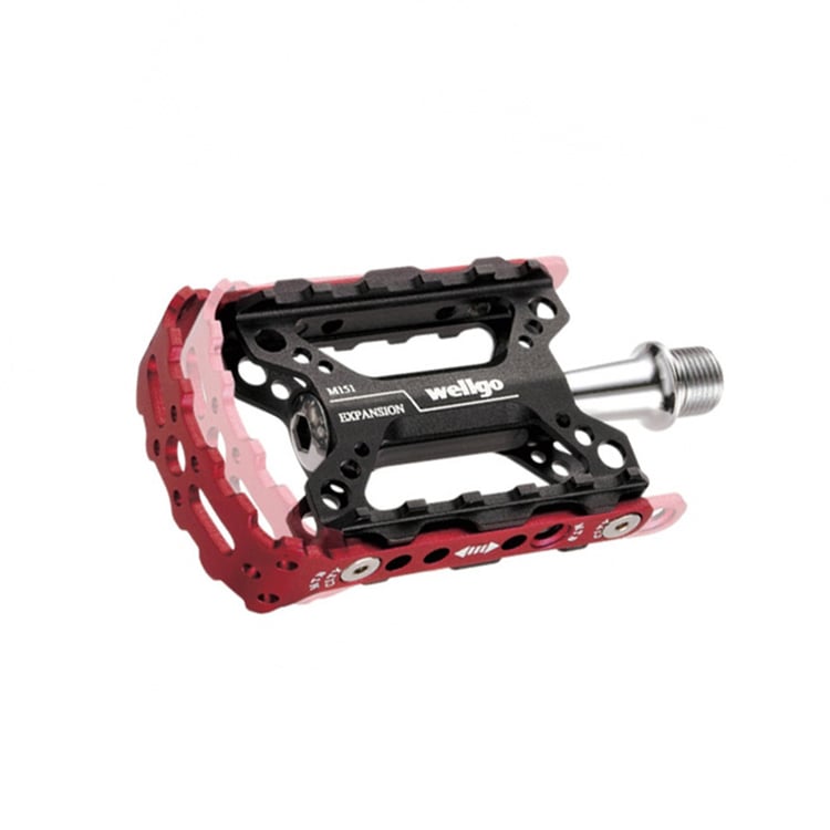 Pedale Wellgo M151 . - PlayBike.ro