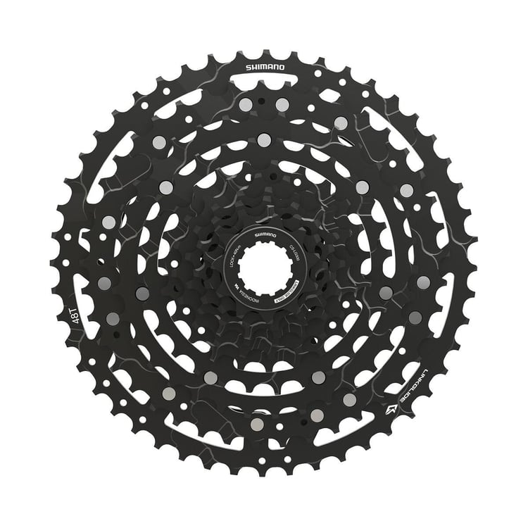 Pinioane Shimano Cues CS-LG300-10 11-48T - PlayBike.ro