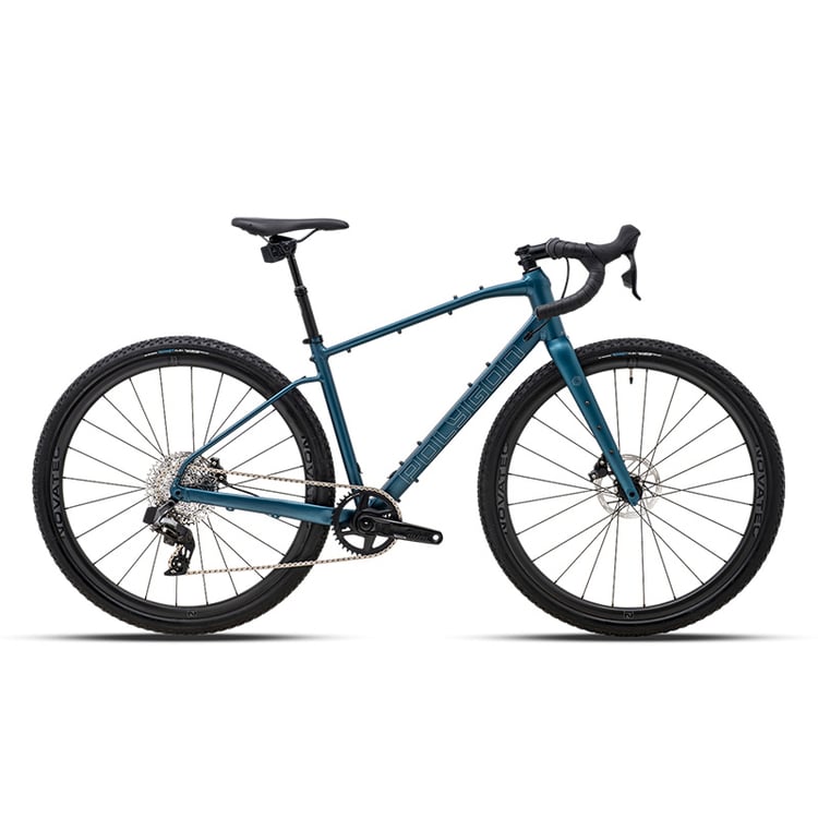 Bicicleta Polygon Bend R9X DA 700 Blue - PlayBike.ro