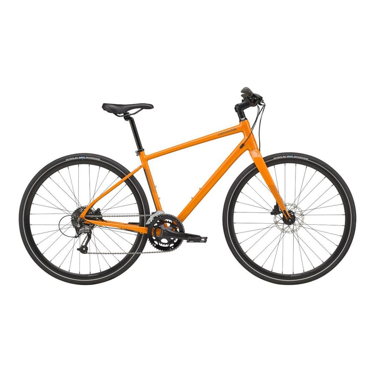 Bicicleta Oras Cannondale Quick Mango - PlayBike.ro