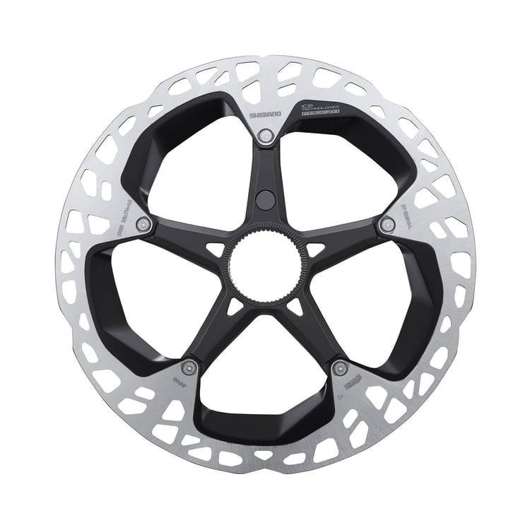 Disc frana Shimano Freza RT-EM910 e-bike 203mm - PlayBike.ro