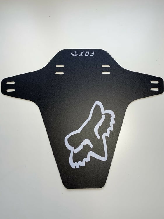 Aparatoare FOX Negru - PlayBike.ro