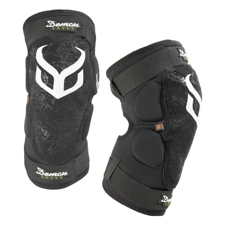 Protectii Genunchi Demon Hyper Knee X D3O V3 - PlayBike.ro