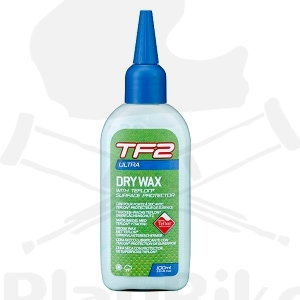 Lubrifiant cu teflon Weldtite TF2 Ultra Dry Wax 100 ml - PlayBike.ro