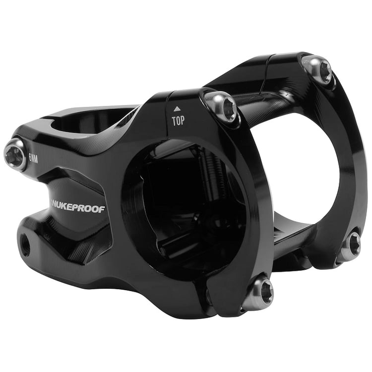 Pipa Nukeproof Sam Hill Horizon Stem Black 35mm 2023 - PlayBike.ro