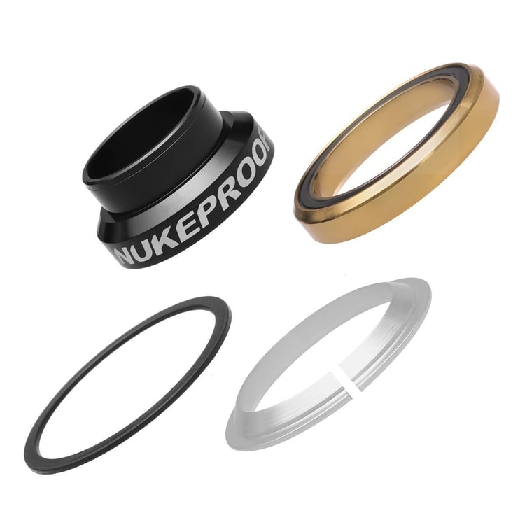 Cuveta inferioara externa Nukeproof Horizon headset bottom cup TI ...