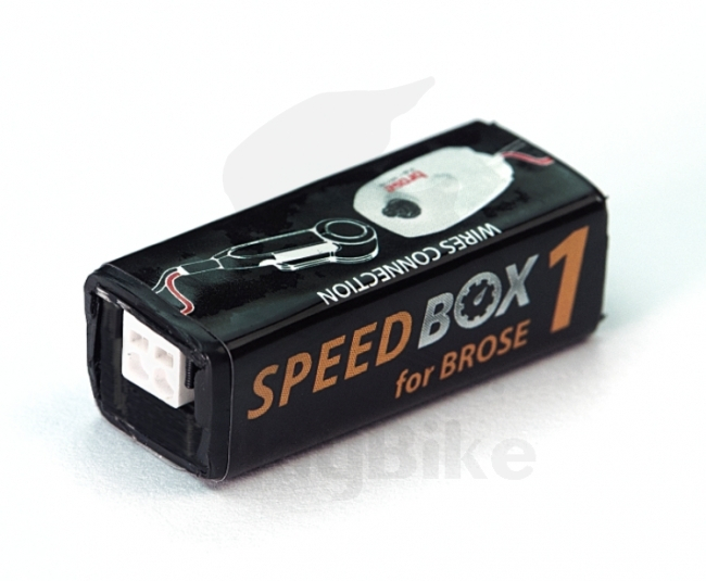 E-BIKE CHIP SpeedBox Specialized Brose - PlayBike.ro
