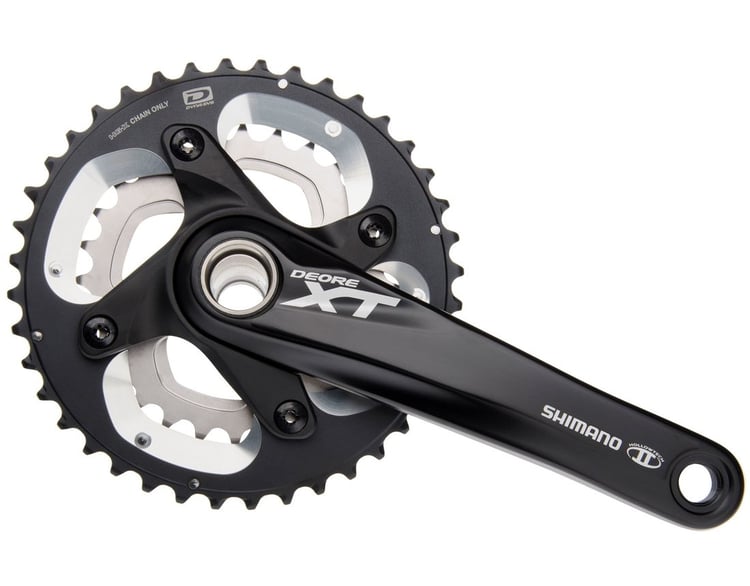 Angrenaj Shimano XT FC-M785 Negru - PlayBike.ro