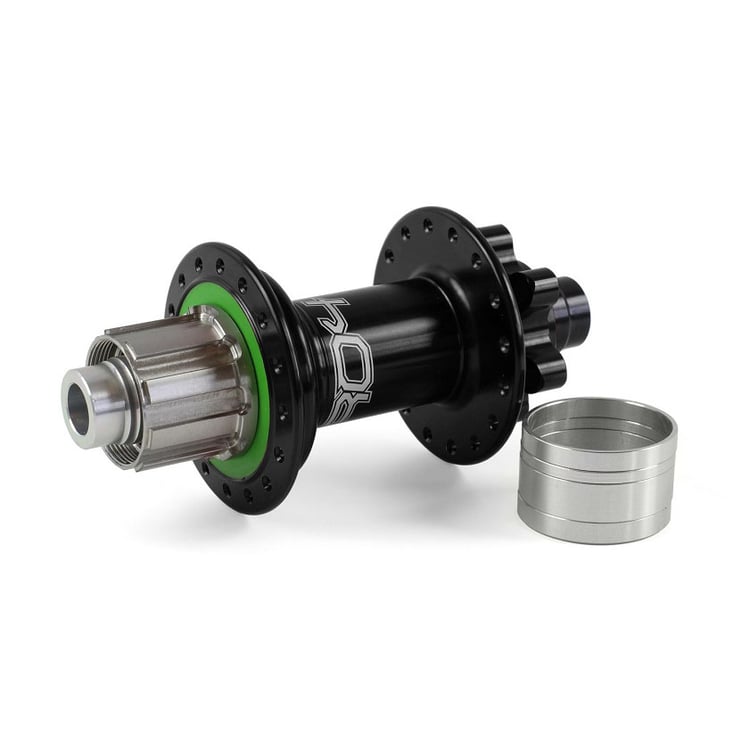 Butuc Hope PRO 4 Trial/SS 12x142 Negru - PlayBike.ro