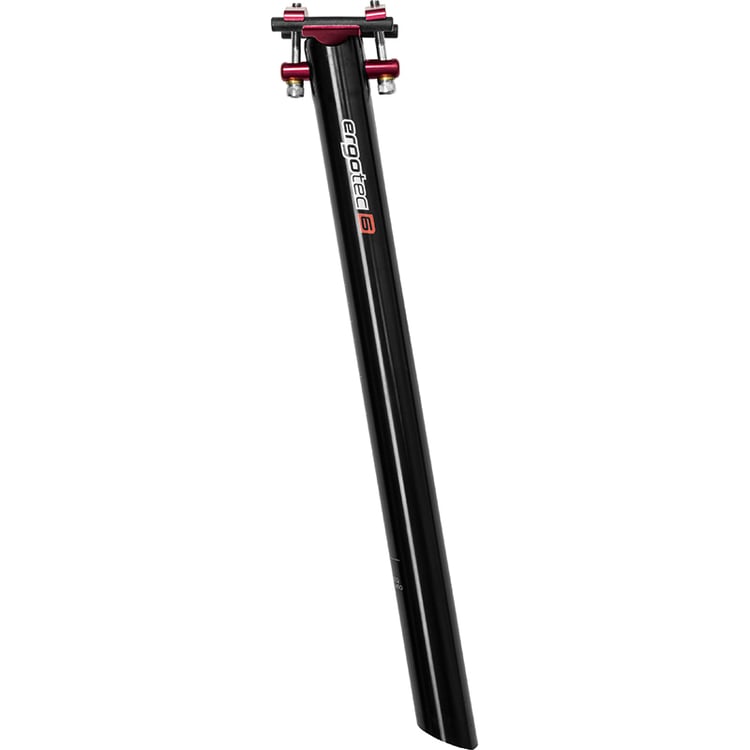 Tija sa Ergotec 6 Superlight 31.6/350mm - PlayBike.ro