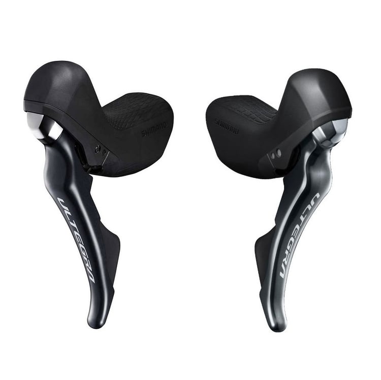 Set manete frana/schimbator Shimano Ultegra ST-R8020 Vrac - PlayBike.ro