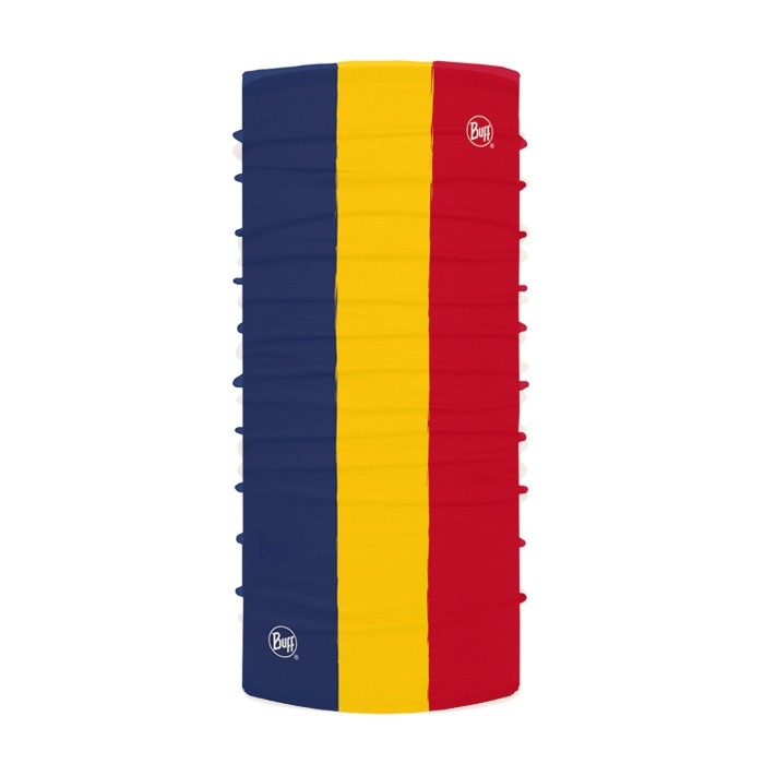 Buff Original EcoStretch adulti Flags Romania - PlayBike.ro