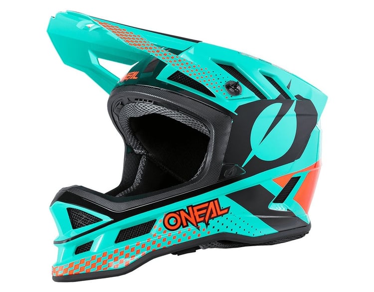 Casca ONeal Blade Polyacrylite Ace - Fullface - PlayBike.ro