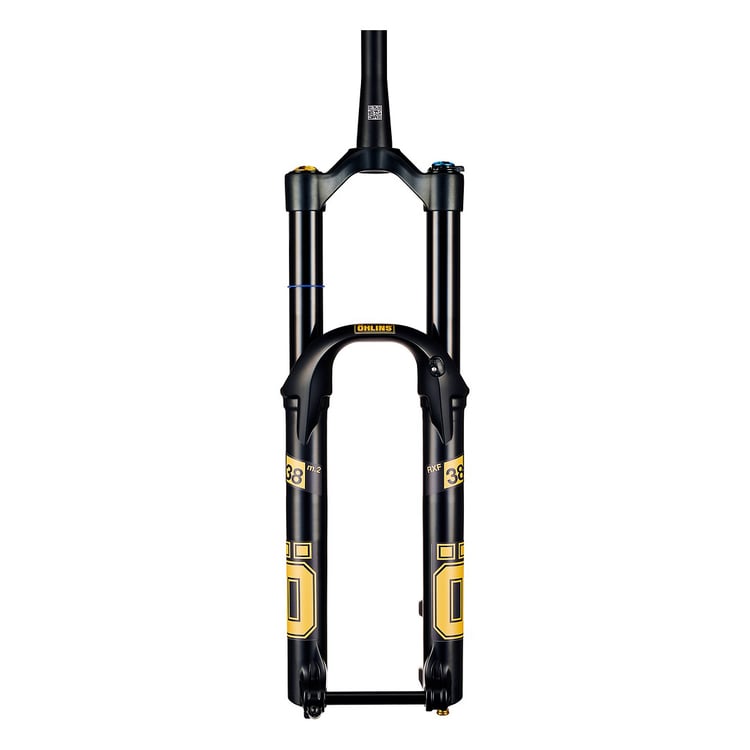 Furca Öhlins RXF38 m.2 29″ 180mm 2022 - PlayBike.ro