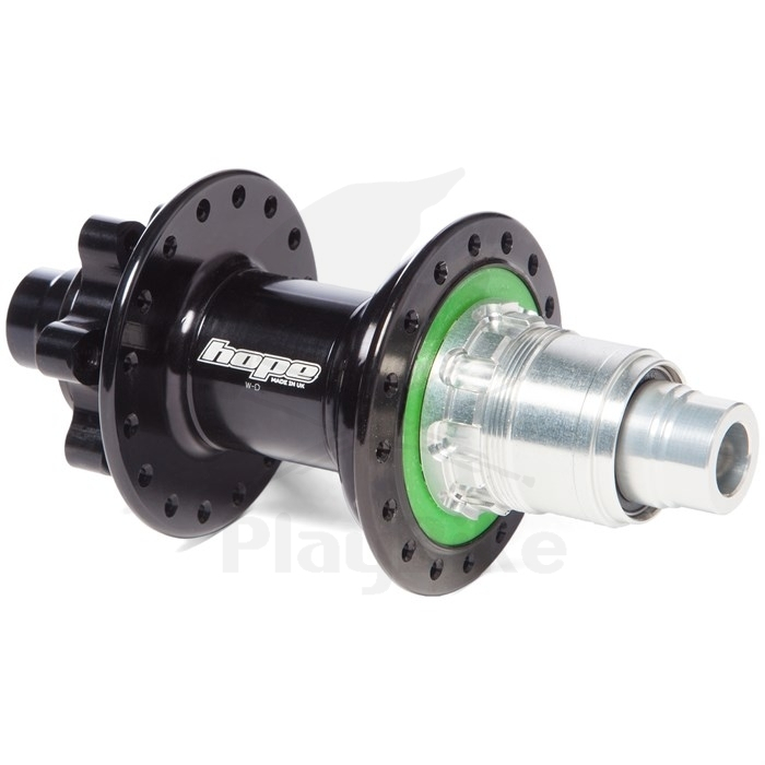 Butuc spate PRO 4 Hope 142x12 XD Negru - PlayBike.ro