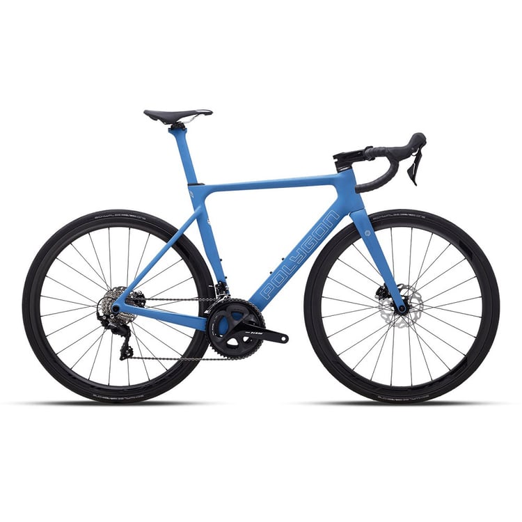 Bicicleta Polygon Helios A7 Cobalt Blue - PlayBike.ro
