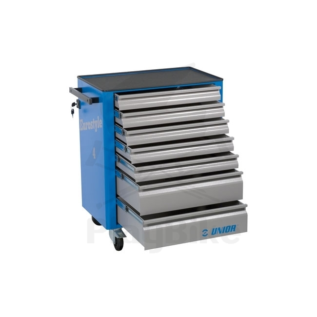 Set de scule in carucior Unior - PlayBike.ro