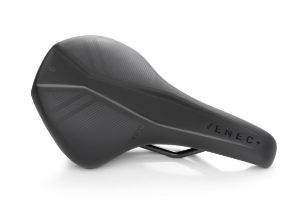 Sa Cube Natural Fit Saddle Venec Negru - PlayBike.ro