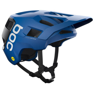 Casca ciclism POC Kortal Race Mips SS 2021 Albastru - PlayBike.ro